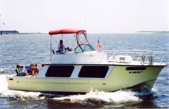 Cargile Cutter Cruiser – TheWriteBoat Blog